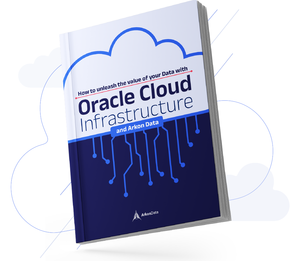 Unleash the power of your data with Oracle Cloud today.