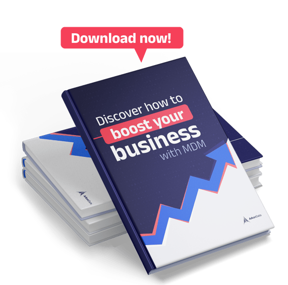 Arkon Data Platform:Improve your data and boost your business with MDM